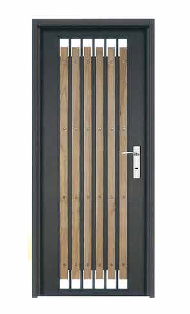 泓運金屬門/鴻運金屬門-玄關金屬門、門中門、隔音、防火門、機能性通風門、鋼木門、實木門、貼皮木門安裝 - 機能性通風門